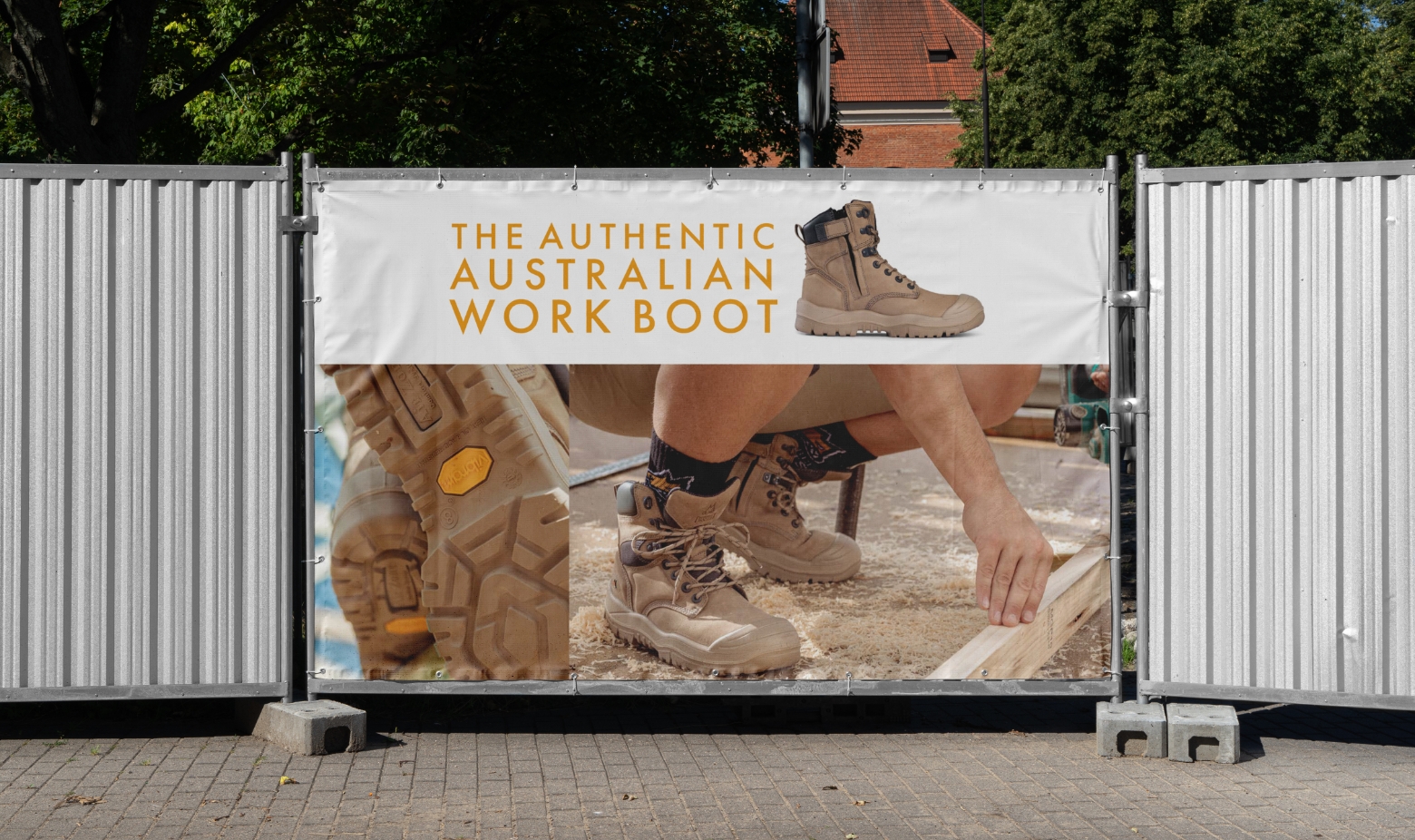 Mongrel Boots – DK Advertising