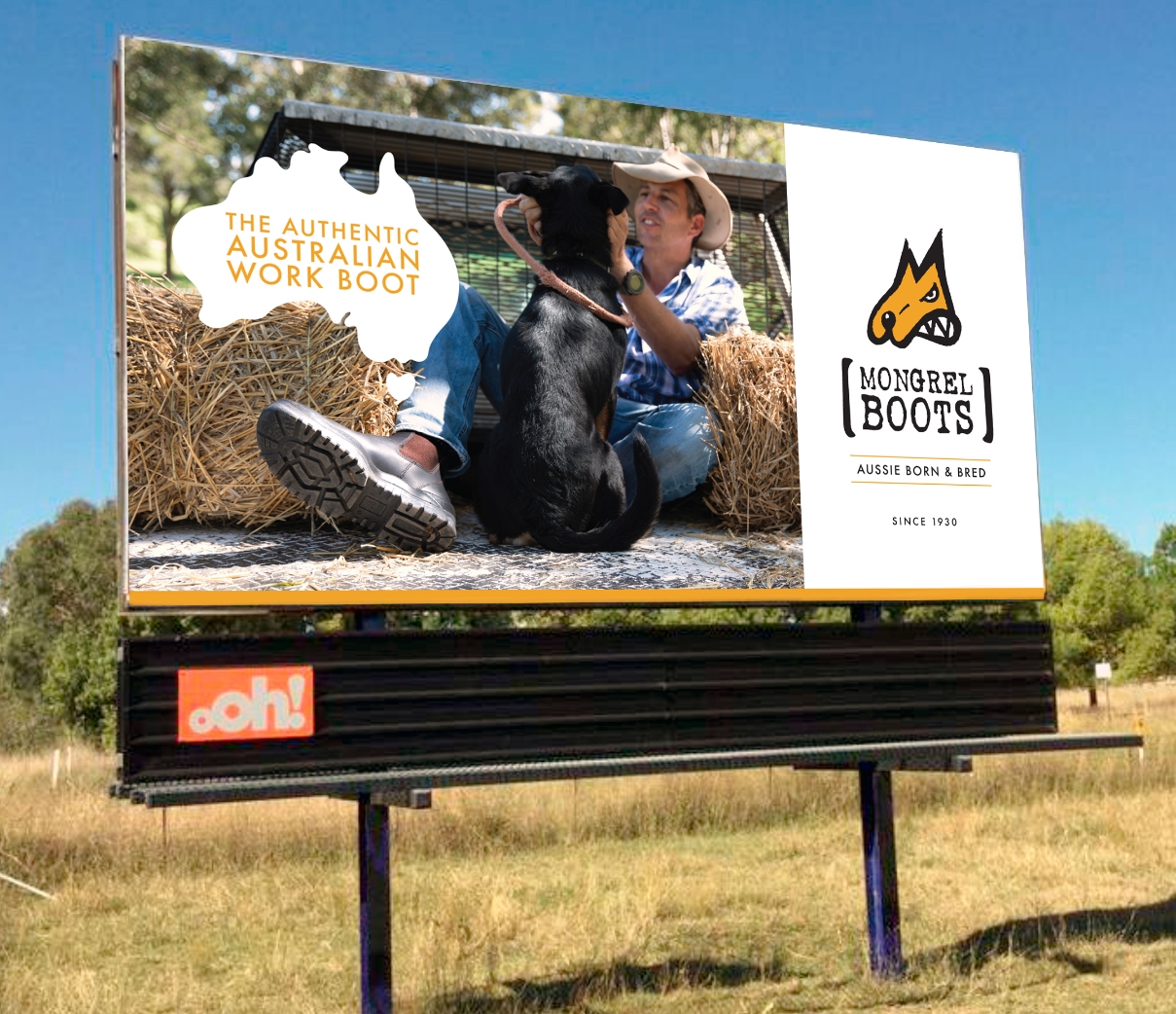 Mongrel Boots – DK Advertising