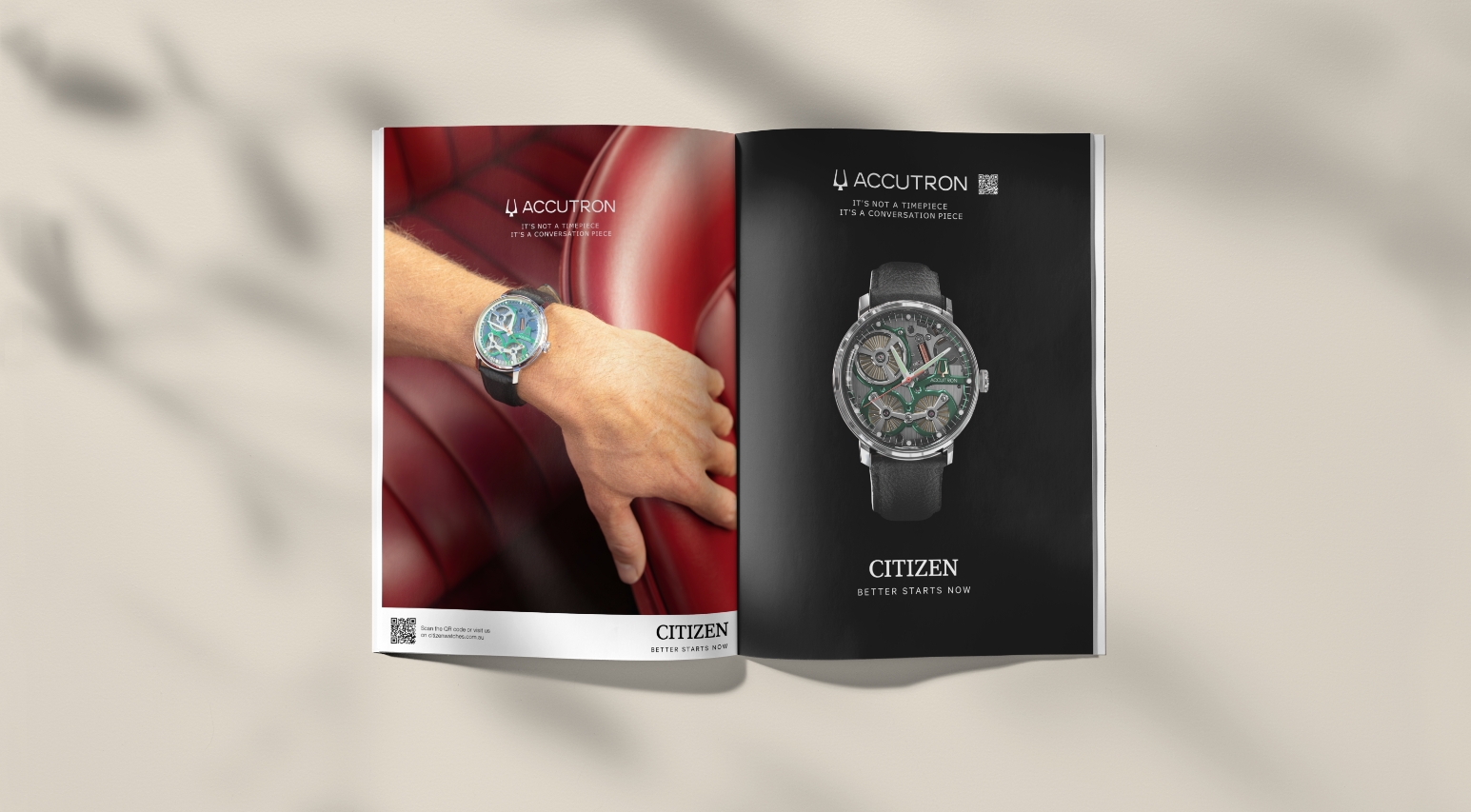 Citizen – DK Advertising